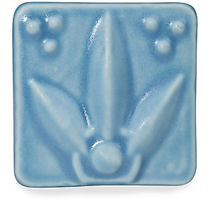 Amaco Satin Matte Glaze - SM-20 Light Blue