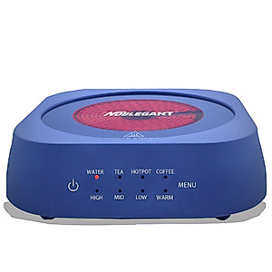 Mini stove electric 700W,small hot plate,countertop burner electric,portable Cooktop,Intelligent Auto-Off Feature,For Tea Enthusiasts,Tea party,Gift