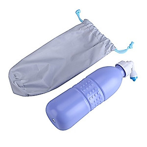 FTVOGUE Portable Bidet Sprayer Handheld Hand Spray Water Washing Toilet Bathroom Home Travel Use