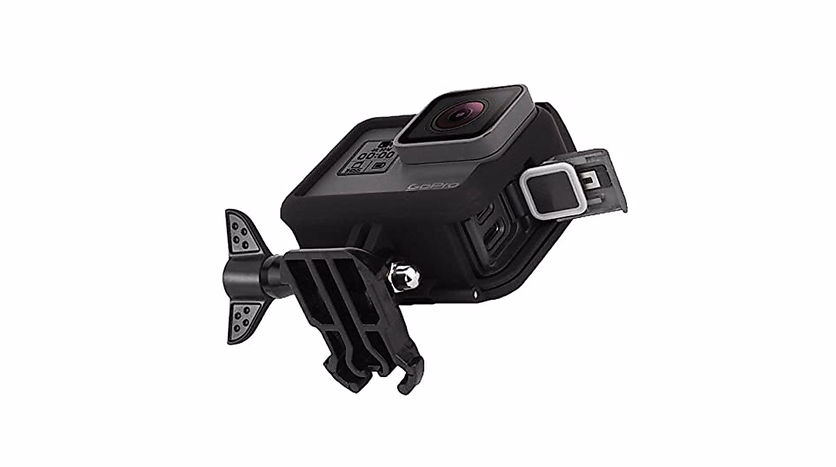 Kourpar Protective Frame Case for GoPro Hero 7/6/5 Black