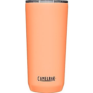 CamelBak Horizon 20oz Tumbler - Insulated Stainless Steel - Tri-Mode Lid - Desert Sunrise