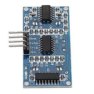 5PCS HC SR04 Ultrasonic Module 3 5.5V Distance Measuring Range Sensor for MEGA2560 Nano Robot