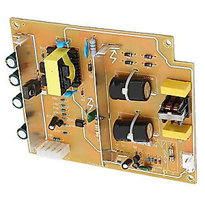 ASHATA Internal Power Board for PS2,Replacement Console Power Supply Board & Professional Built in Power Console Board Repair Parts for PS2‑35008