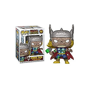 Funko Pop! Marvel: Marvel Zombies - Thor