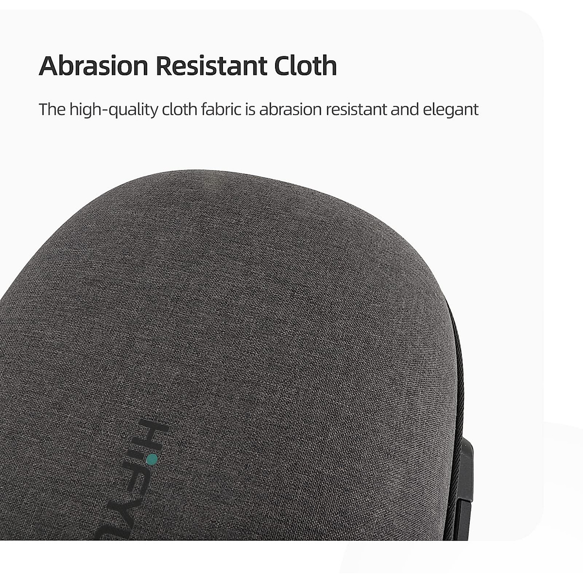 Aoyygg Storage Bag for PICO 4 VR Glasses, All-in-one Head Protective Carrying Case for PICO 4 Hard Shell Shock Absorption Carry Suitcase Protection Accessories