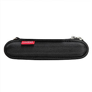 Hermitshell Hard Travel Case Fits DinoFire/KNORVAY N26 / KNORVAY N27 / Doosl/Inateck/Breett/Restar LP0001 RF 2.4GHz Wireless Powerpoint Presentation Remote Control PPT Presentation Pen