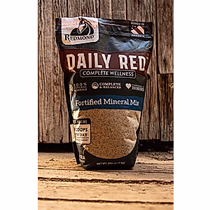Redmond Daily Red | Horse Vitamins and Minerals Supplement