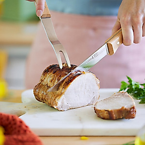 Opinel Parallele Stainless Steel Carving Knife