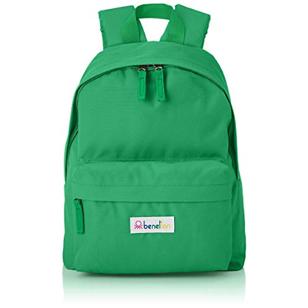 UNITED COLORS OF BENETTON.(ユナイテッド カラーズ オブ ベネトン) Backpack, GR