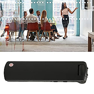 NestNiche Compact 1080P Mini Body Camera with Motion Detection, WiFi & 150 Degree Lens - Ideal Small Security Camera for Home & Outdoor Use