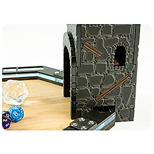 Dragon Stone Dice Tower by C4Labs