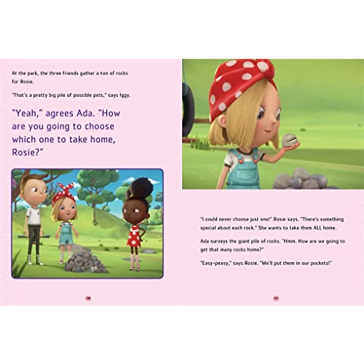 5-Minute Ada Twist, Scientist Stories (The Questioneers)