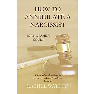How To Annihilate A Narcissist: In The Family Court