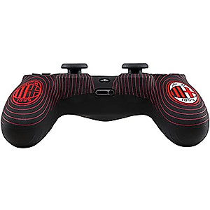 AC Milan Controller Kit - Playstation 4 (Controller) Skin /PS4 (PS4)