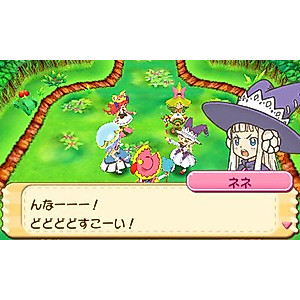 Moco Moco Friends - Nintendo 3DS