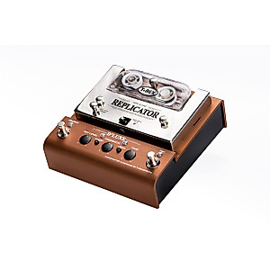 T-Rex Replicator D'luxe Tape Echo