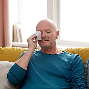 The Eye Doctor Tea Tree Oil Eyelid Wipes x80- - Eyelid Wipes For Blepharitis, MGD, Dry Eye & Demodex - Eyelid Cleanser - Lid Scrub For Eyes - Eyelid Scrub