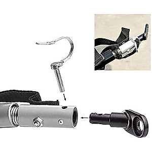 Bike Trailer Hitch Coupler Cycling Adapter Accessories Rear Rack Axle Carrier Mount Hitch Attachment for Kids Pets Trailer Cargo