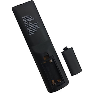 Universal Remote Control for Samsung, Sharp, LG, Sony, Panasonic, Toshiba,TCL Smart TVs and Other Brands with Netflix Smart TVs Remote Control