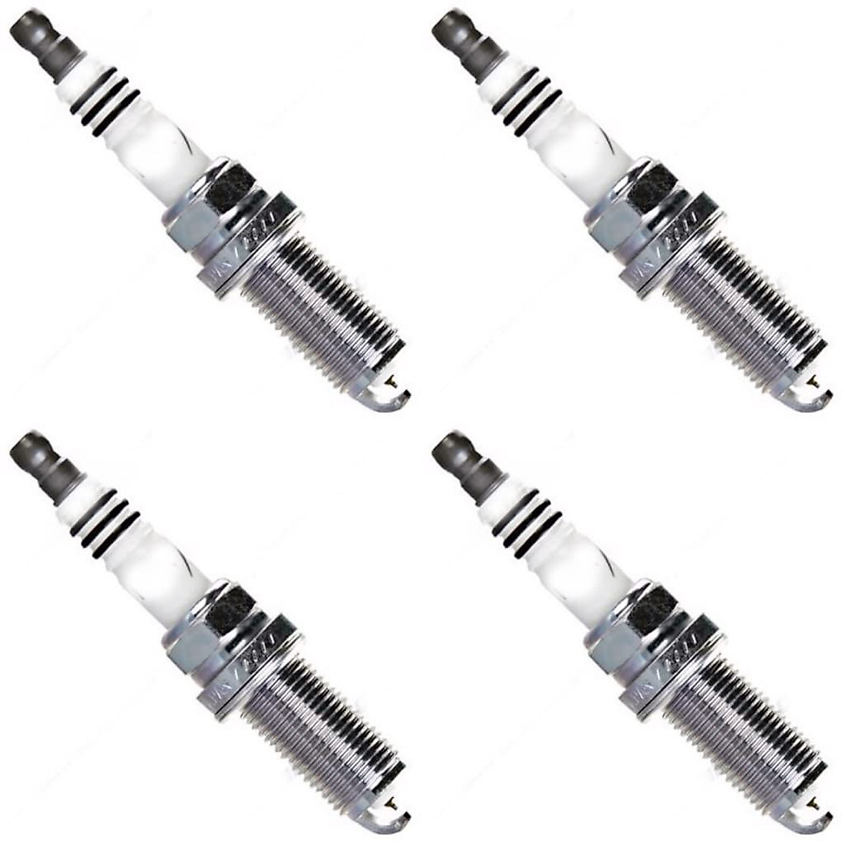 NGK For Nissan Altima 2002-2006 Spark Plug | Iridium | Box of 4 | LFR5AIX-11 | 4469