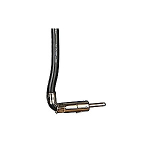 Metra 40-CR10 Chrysler/Dodge/Jeep/Ford/GM 2002-Up Car Antenna Adapter & Electronics 70-5520 Wiring Harness for Select 2003-Up Ford Vehicles