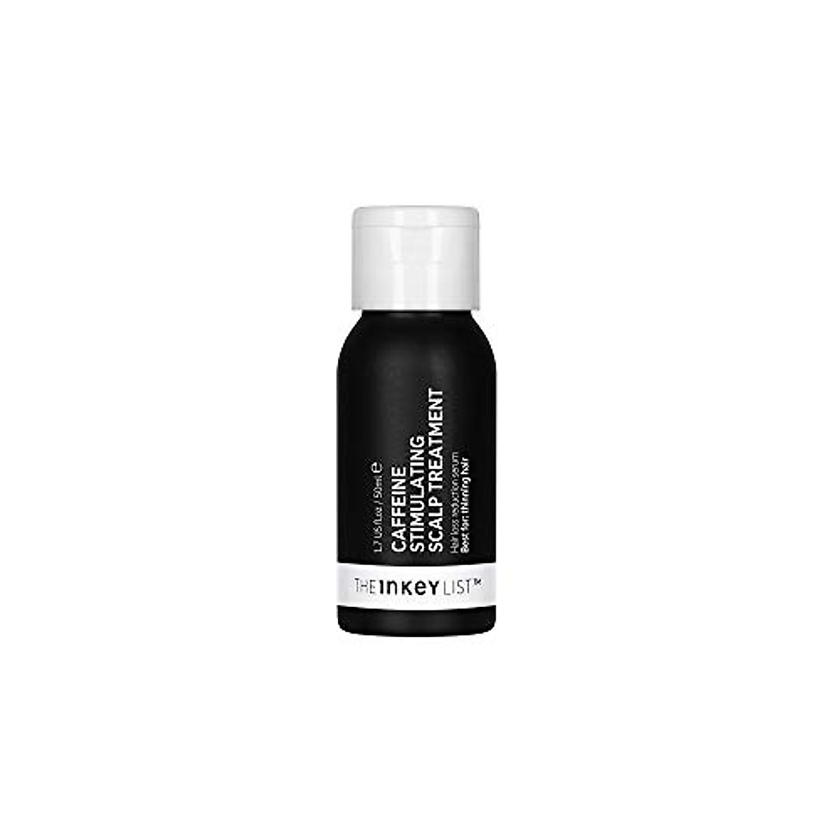The INKEY List Caffeine Stimulating Scalp Treatment, 50 ml