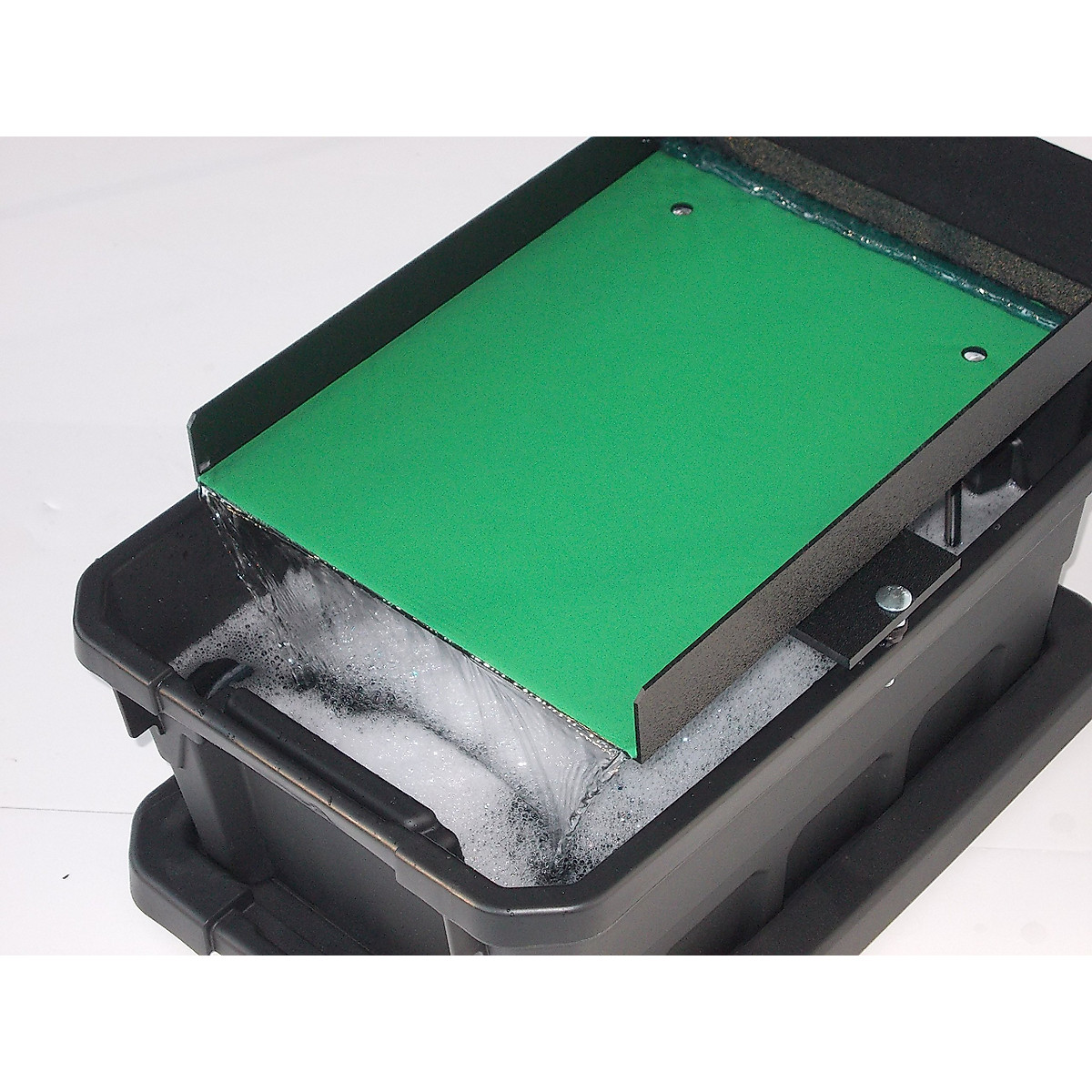 USA PROSPECTOR Miller Table, Fine Gold Recovery