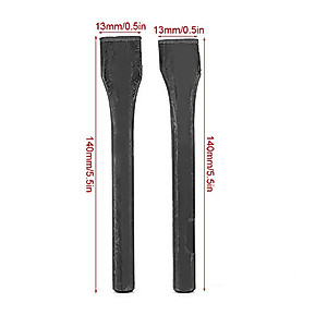 Pneumatic Shovel, Air Chisel, Pneumatic Chisel Hammer Power Hammer Forging Industrial Powerful Handle Straight Type Air Chisel Pneumatic Hammer Shovel Tool