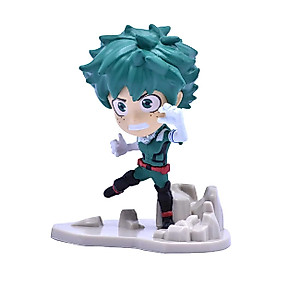 Just Toys LLC My Hero Academia Craftable Buildable Action Figure - Series 2