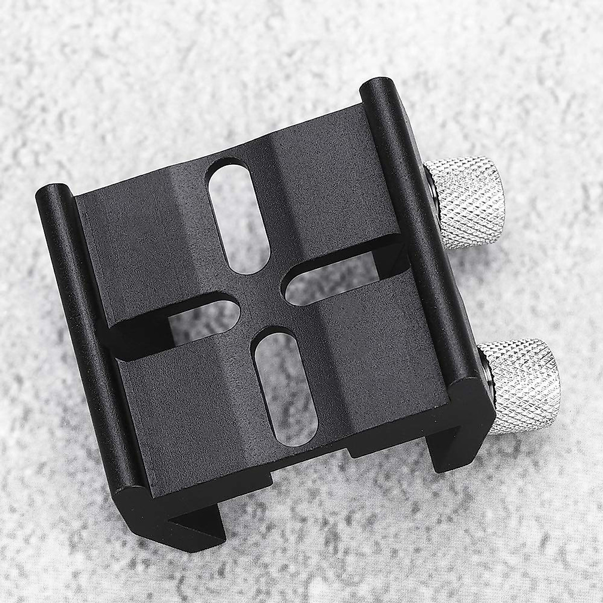 Dovetail Base for Finder Scope, Telescope Finderscope Mount Dovetail Slot Plate Screw Accessory for Celestron C8/C8HD/C925/C11HD, SKYRVER 80ED/102ED/130APO, SKYRVER 100ED