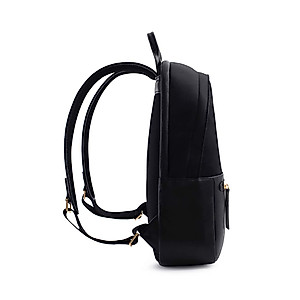 The Small Backpack by ISM | Leather Laptop Backpack | Work Backpack | Small Leather Backpack | 13inch Laptop Backpack |