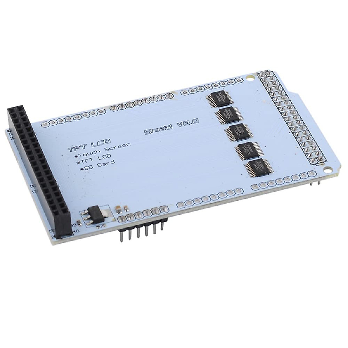 DIYmalls 3.2 inch TFT LCD Shield Touch Screen Expansion Board for Mega2560 3.2 inch Display ILI9341