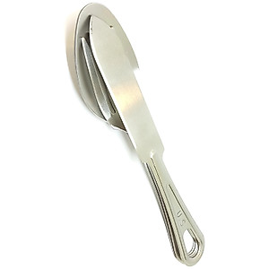 Mess Kit Fork, Knife, and Spoon