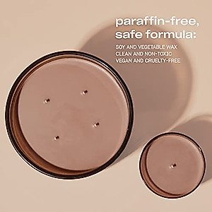 Snif Sweet Ash Scented Candle, 50oz