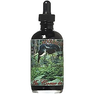 Noodlers Ink 4.5Oz Heart Of Darkness