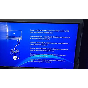 Sony PlayStation 4 Pro 1TB Console - Black (PS4 Pro)