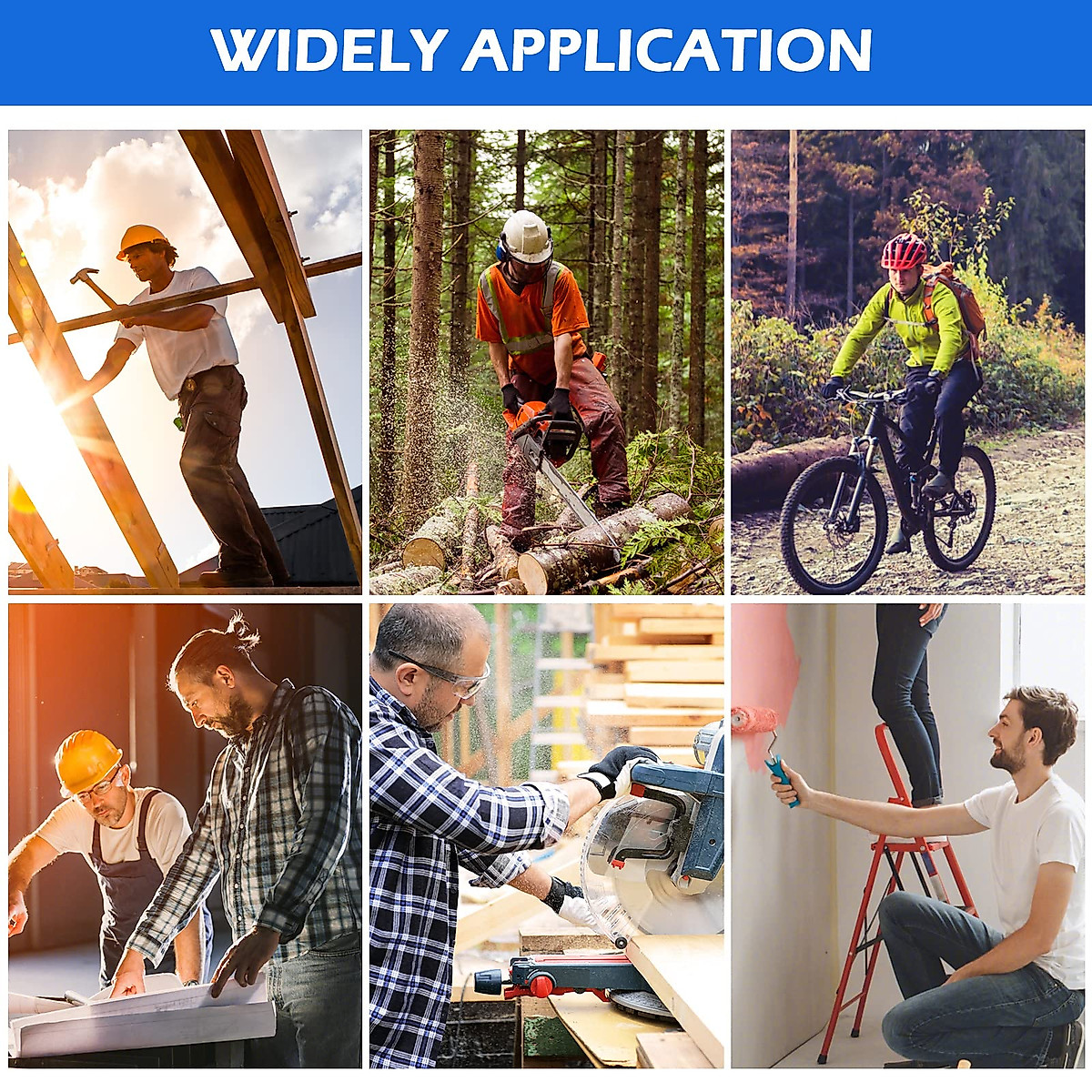 OXG 12 Pairs Safety Glasses, ANSI Z87.1 UV Protection Impact Resistant Safety Goggles for Women Men (Grey Lens, Black Frame)