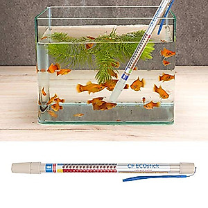 BTIHCEUOT Truncheon Nutrient Meter, Conductivity Nutrient Meter, Nutrient Meter Test Nutra Wand Truncheon Hydroponic EC/PPM/CF Hydroponics Readers