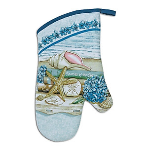 Kay Dee Designs Stories of The Sea Oven Mitt