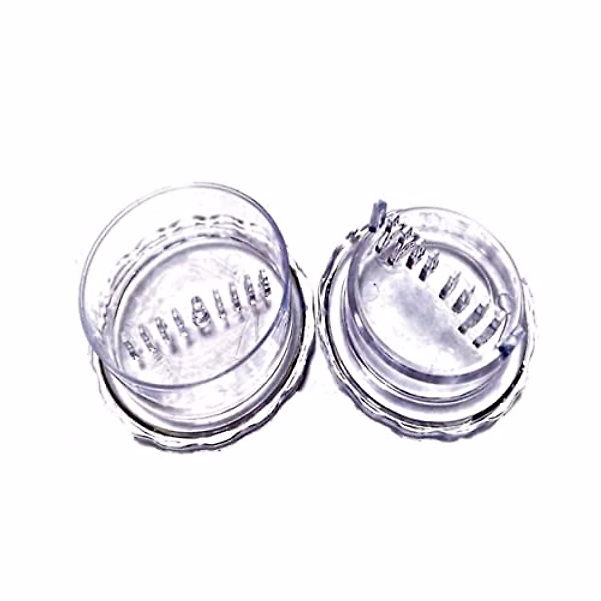 WAZAMA Garlic Mincer 4th Gen - Multifunctional grinder, mincer and chopper for Garlic, Green Chili, Herbs, Nuts and Ginger, Easy to clean.