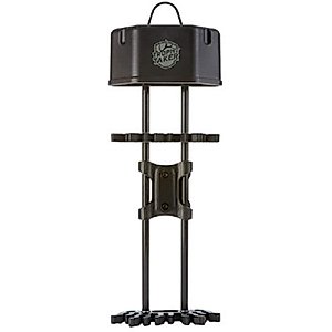 Trophy Taker T4130 Saw Tooth 5 Arrow Bow Quiver, Black One Size