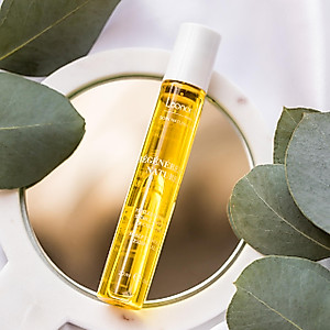 Leonor Greyl Paris - Regenerescence Naturelle - 100% Natural Scalp Oil Treatment For Thinning Hair or Dandruff (0.67 Fl Oz)