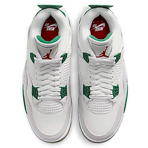 Nike SB X AIR Jordan 4 Retro SP Collaboration 'Pine Green' DR5415 103 Men's Size 10.5