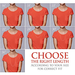 925 Sterling Silver 2MM Rope Chain 18