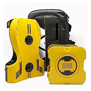 UKALOU Water Hovering ROV Underwater Robot Drone with 4K UHD Camera Water Drone