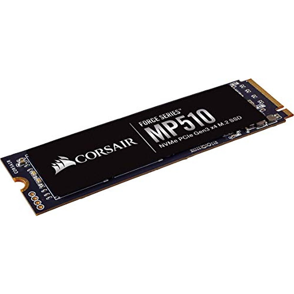 Corsair Force Series MP510 4TB NVMe PCIe Gen3 x4 M.2 SSD