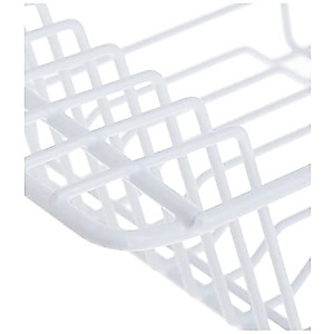 ClosetMaid 3921 Over The Sink Drainer, White