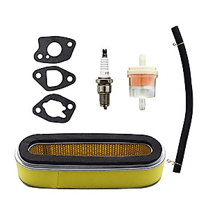 munirater GXV120 Carburetor Replacement for Honda HR214 HR215 HR194 HR195 HR214 HRA214 HR215 HR216 HRA216 HRC216 Lawn Mower GXV120 GXV140 GXV160 Motor Engine Carb Replace 16100-ZE6-W01