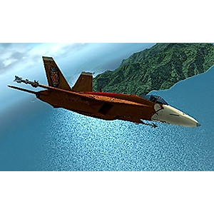 Ace Combat Assault Horizon Legacy +