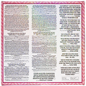 Barbie - Townley Girl Mega Cosmetic Makeup Gift bag Set includes Lip Gloss, Nail Polish & Hair Accessories and more! for Kids Girls, Ages 3+ perfect for Parties, Sleepovers and Makeovers